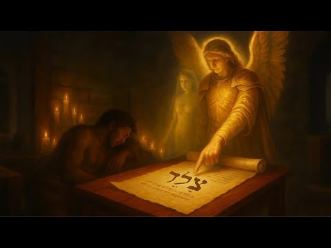 The Shocking Truth About Eve’s Origin Hidden in the Hebrew Text | Deep Bible Stories