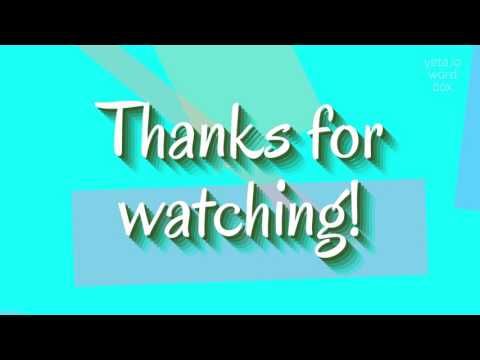 How to say "morality's"! (High Quality Voices)
