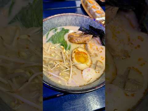 MUST- TRY JAPANESE FOOD AT FURIDAMU RESTAURANT | Ramen 🍜& Sushi 🍣