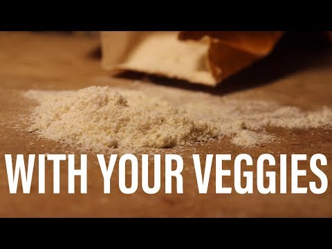 STARCH WEEK: How to Use Cornmeal