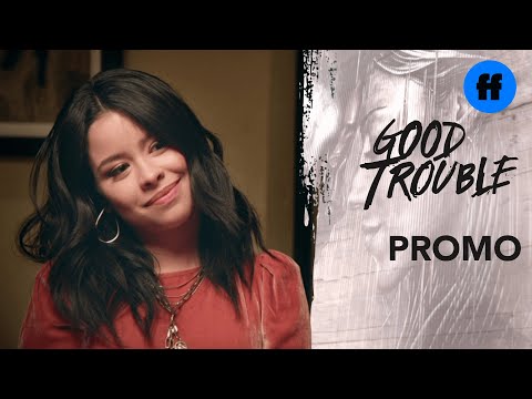 Good Trouble Season 3 | Callie & Mariana Are Back | Freeform