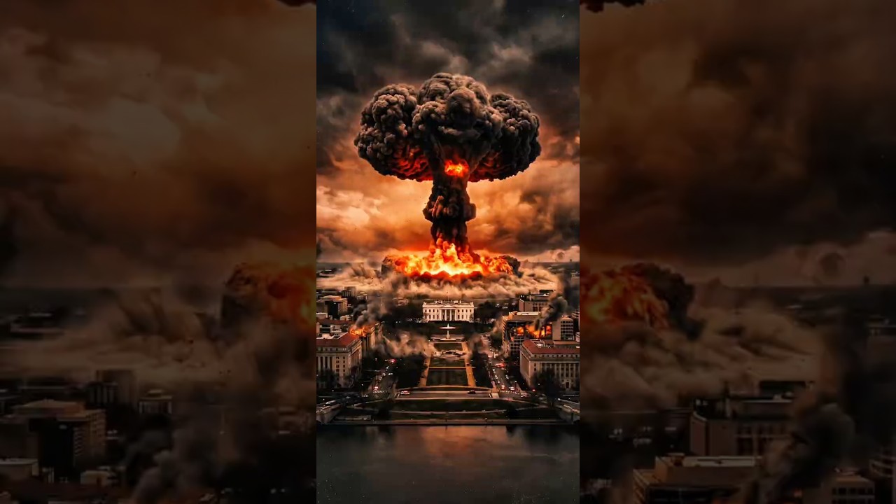 What If Tsar Bomba Hit America? The Largest Nuclear Bomb Explained
