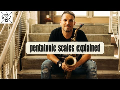 PENTATONIC SCALES EXPLAINED!