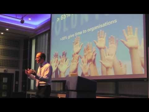 Create passion at work in 3 minutes! Secrets of team motivation and leadership - keynote speaker