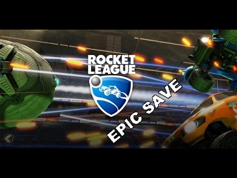 Steam Community :: Video :: Rocket League - Epic Save