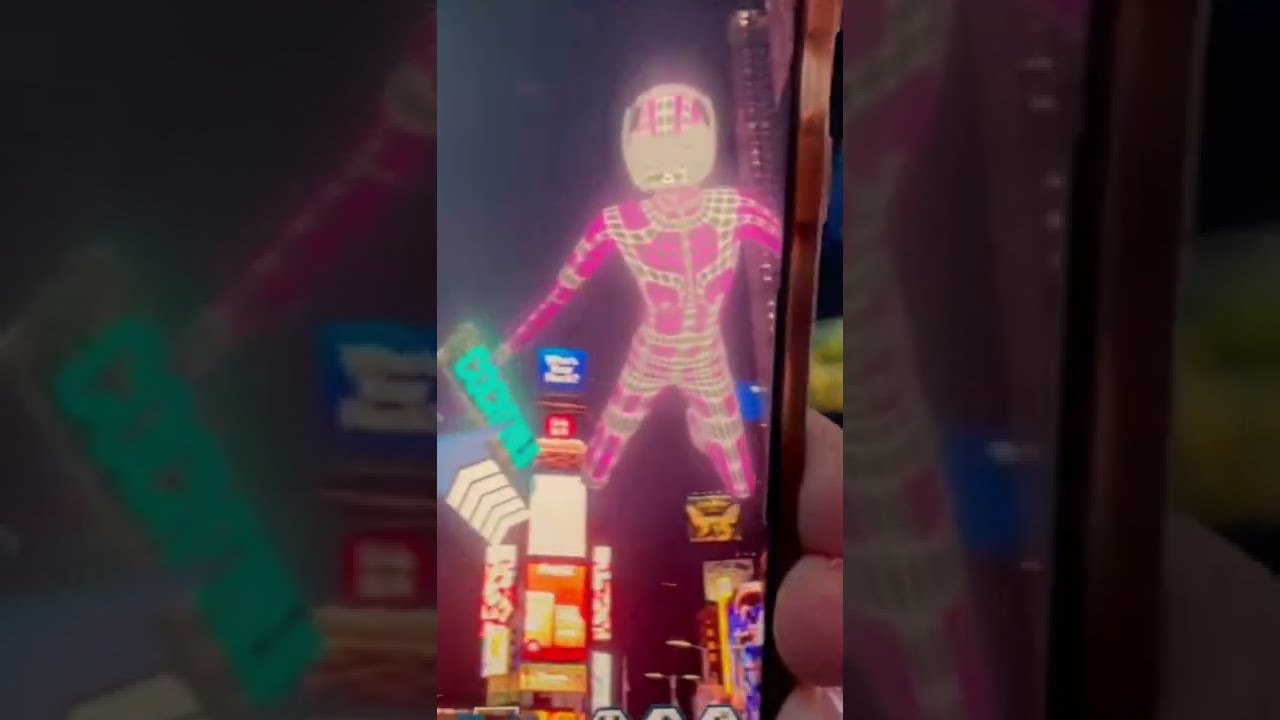 WebAR | GeoSpatial - Here is to smiles, innovation, and the creators.