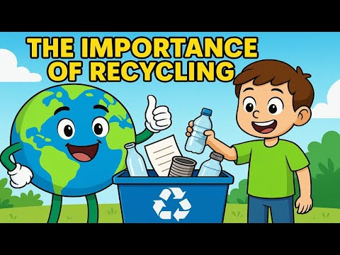 The Importance of Recycling!