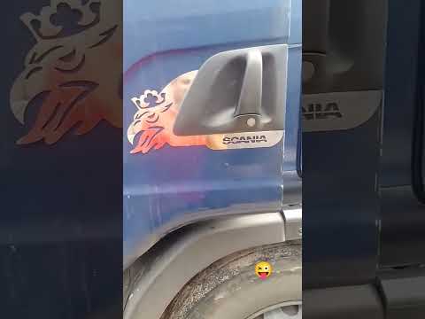 o que acharam do meu Scania G420 ?