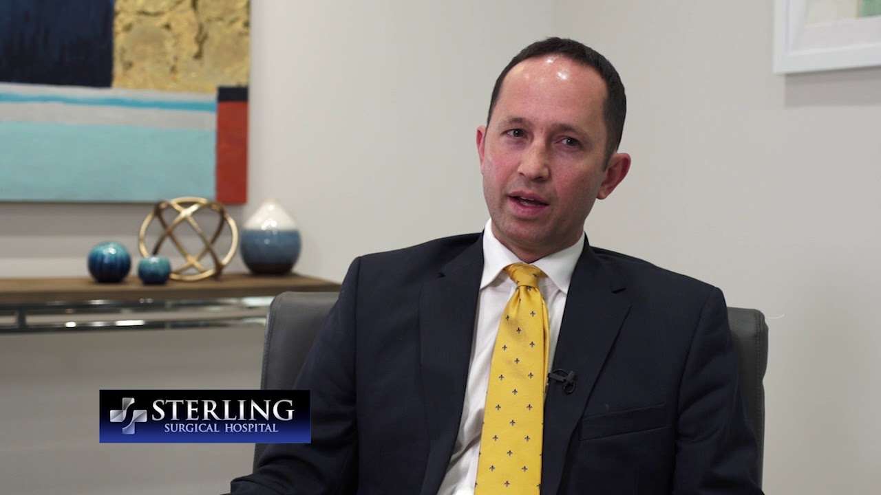 DR SETH CHRISTIAN, INTERVENTIONAL PAIN SPECIALIST