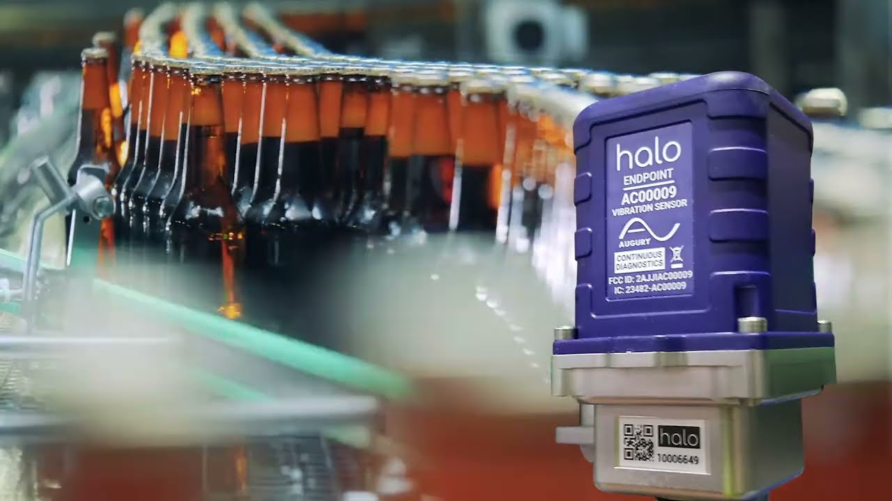 Meet Augury | Predictive Analytics for Manufacturers