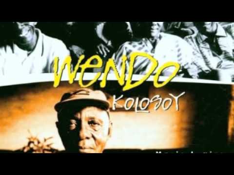 Music from Congo DR – Wendo Kolosoy – World Music – the Music Journey