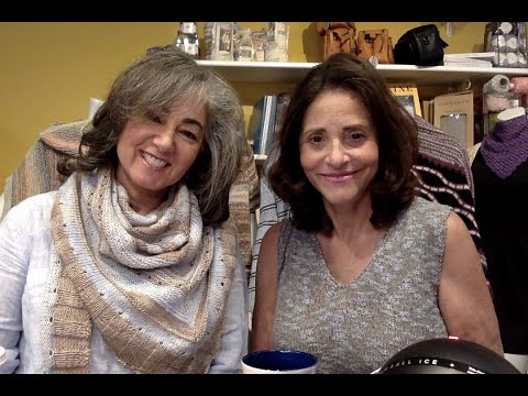 Podcast 107: in Limbo! #knittingpodcast #theknittingplacepodcast