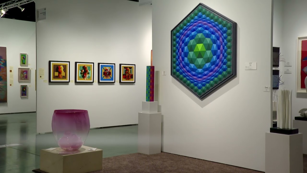 Latin Art Core Gallery: PB modern 2026