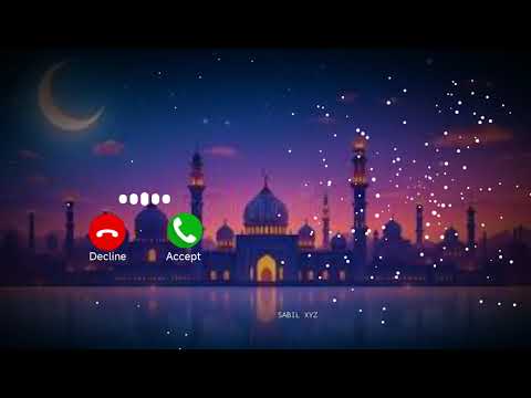 Beautiful islamic ringtone | Naat ringtone |Arabic Ringtone | Ringtone 2025#urdu #gojol #urdu