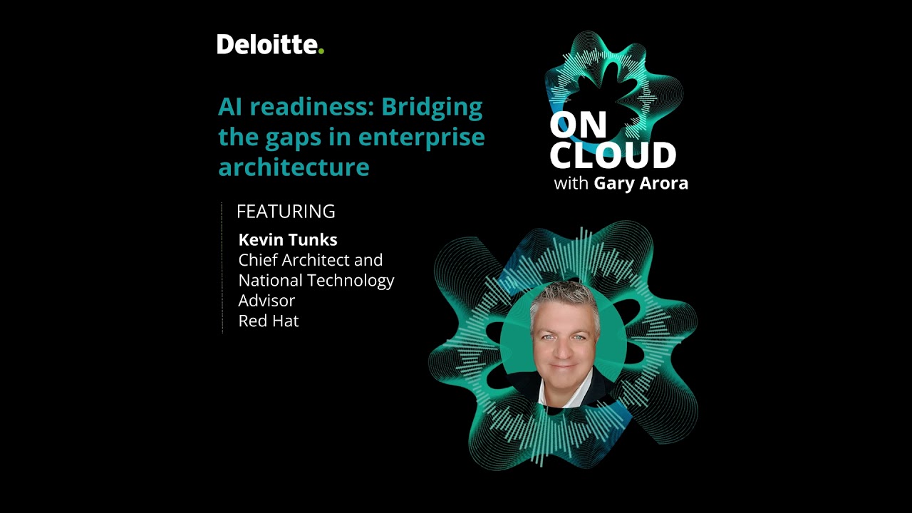 AI readiness: Bridging the gaps in enterprise architecture
