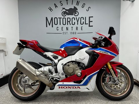 Honda CBR1000RR Fireblade SP2 For Sale At Hastings Motorcycle Centre