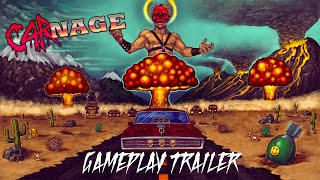 Buy or Gift CARnage PC Steam CD Key | Instant Delivery ...