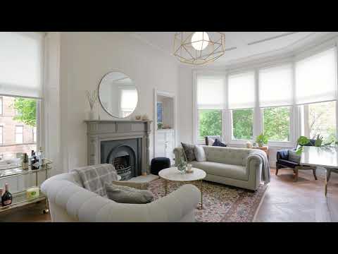 Property Video - Queensburgh Gardens, Glasgow