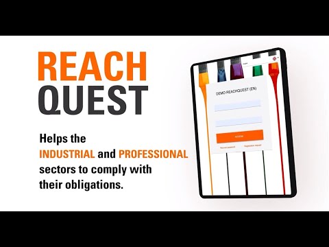 REACH QUEST (English)