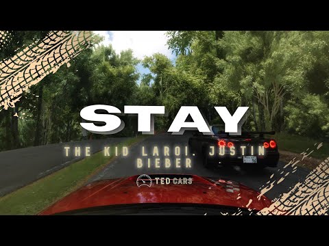 The Kid LAROI, Justin Bieber - Stay (Lyrics)