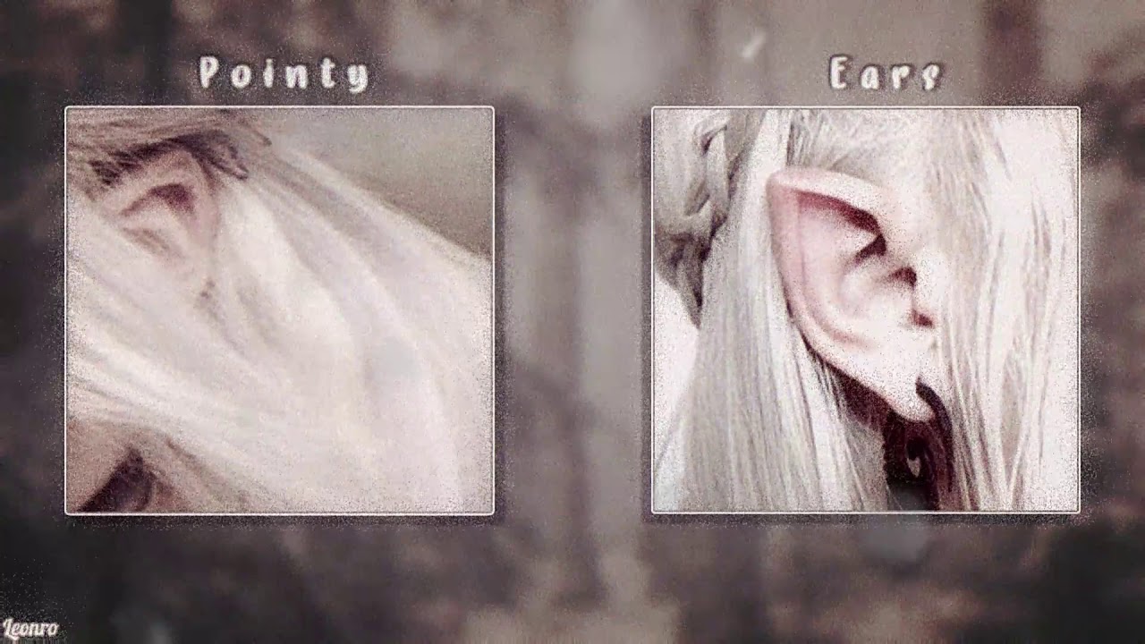 Pointy Elf Ears - Subliminal