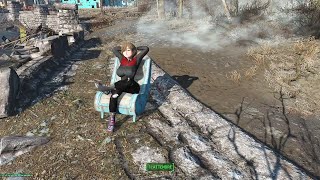 Test chair sit anim at Fallout 4 Nexus - Mods and community