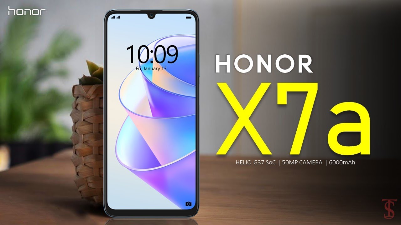 Honor X7a Price, Official Look, Design, Specifications, Camera, Features
