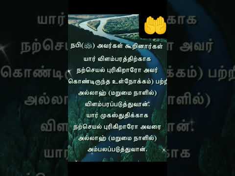 #allah #islamicvideo #quran #life #nabi #hadees #tamil #islamicstatus #nabimuhammad #status #sad