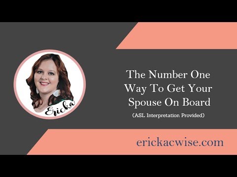 (ASL) The Number One Way to Get Your Spouse on Board with your Paparazzi Accessories Business