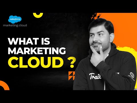 What is Marketing Cloud ?