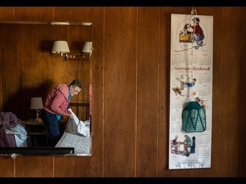 Michigan's Upper Peninsula motel owner eager to retire, but nobody wants to take over.