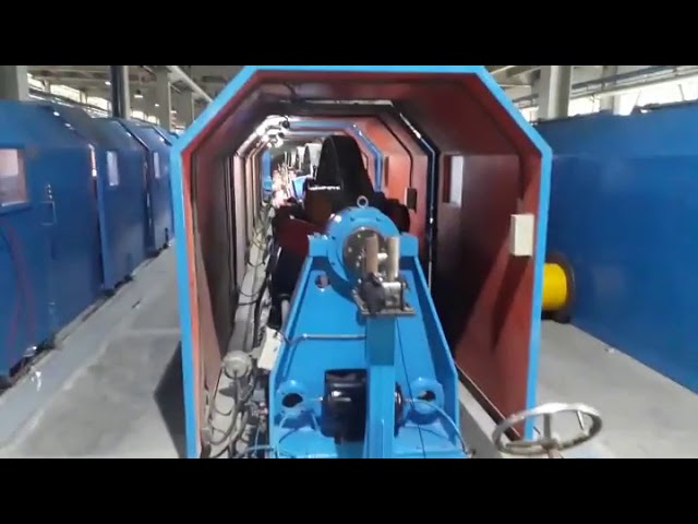 Cable Machinery - Cable Extrusion Machine Manufacturer from New Delhi