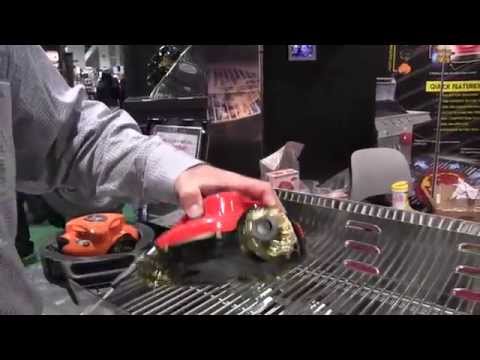 #GrillBots Version 2 0 Grill Cleaning System: By The Weekend Handyman
