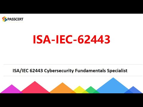 ISA-IEC-62443 Exam Dumps - ISA/IEC 62443 Cybersecurity Fundamentals Specialist