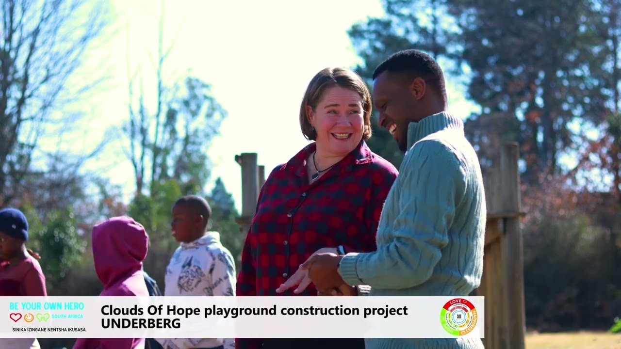 🎬 Playground Project – Groundbreaking Day! 🚧