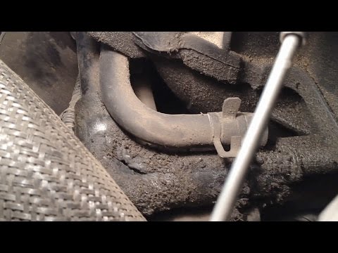 Ford Explorer 4.0L SOHC Rough Idle P0171 P0174 Lean Codes