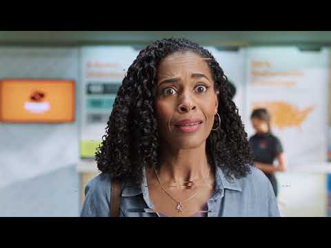 That Boost Mobile Commercial With “Resting Glitch Face” | Commercial ...