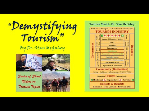 Video #23 Tourism Promotion (12 narrated slides, 9:07)