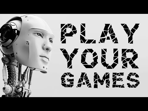 NEVER Let AI Play Your Games - Sony Has A New Patent