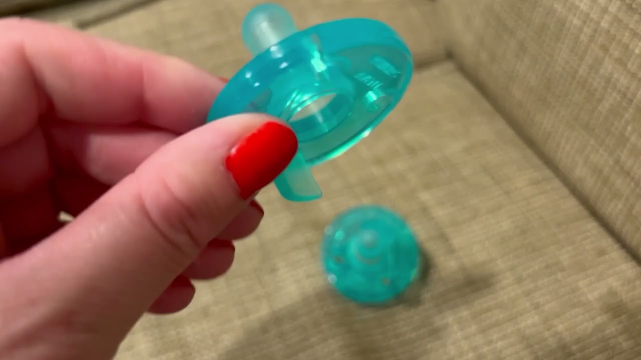 Super Soothie Pacifier - What is the difference?