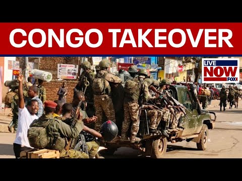 Congo: Rwanda backed M23 rebels takeover 2nd major city