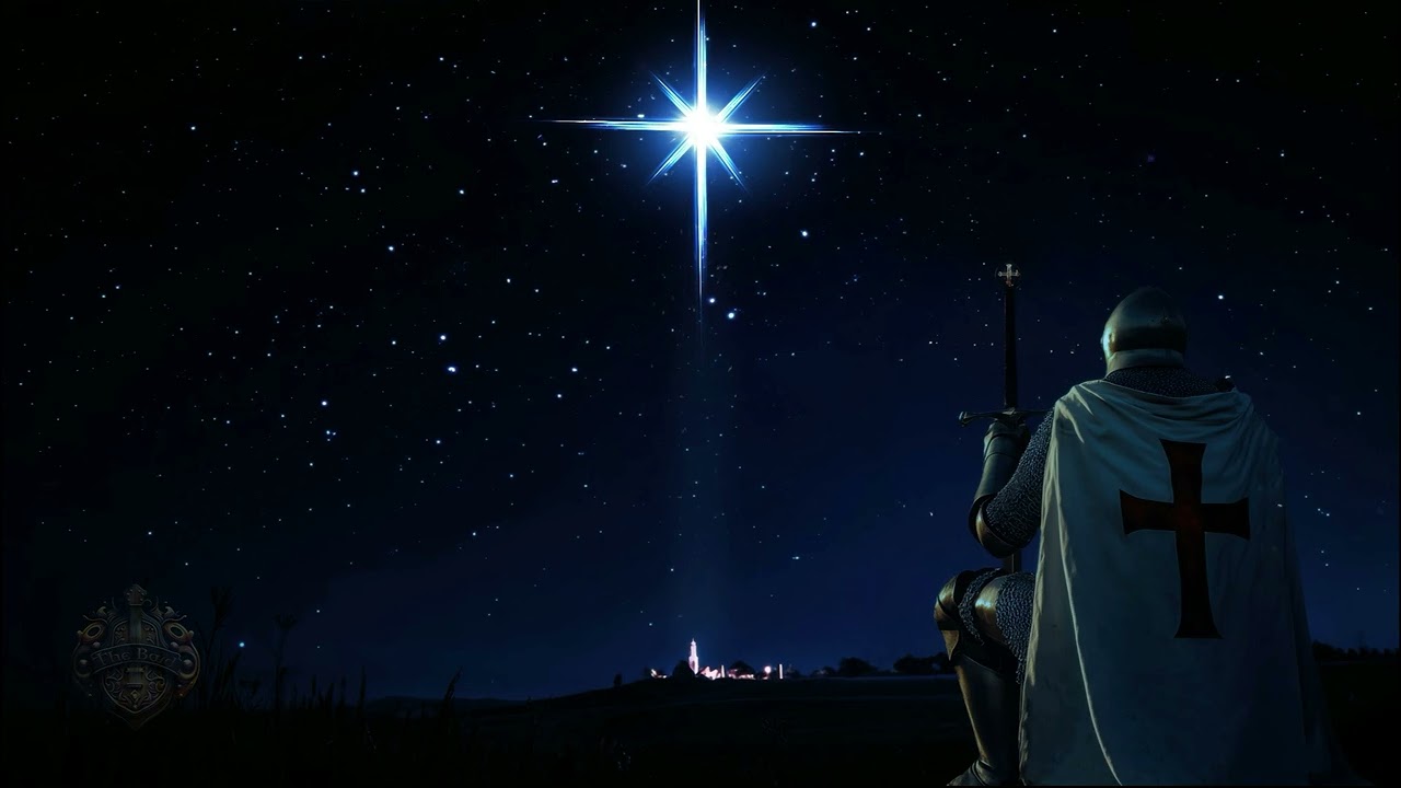 Gregorian Chant 432Hz - Today Christ is born - Hodie Christus Natus est (No AI, No Mid-Roll Ads)