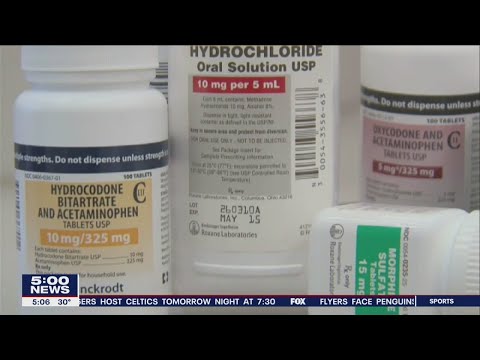 Pennsylvania community battles opioid epidemic as CDC proposes controversial guideline changes