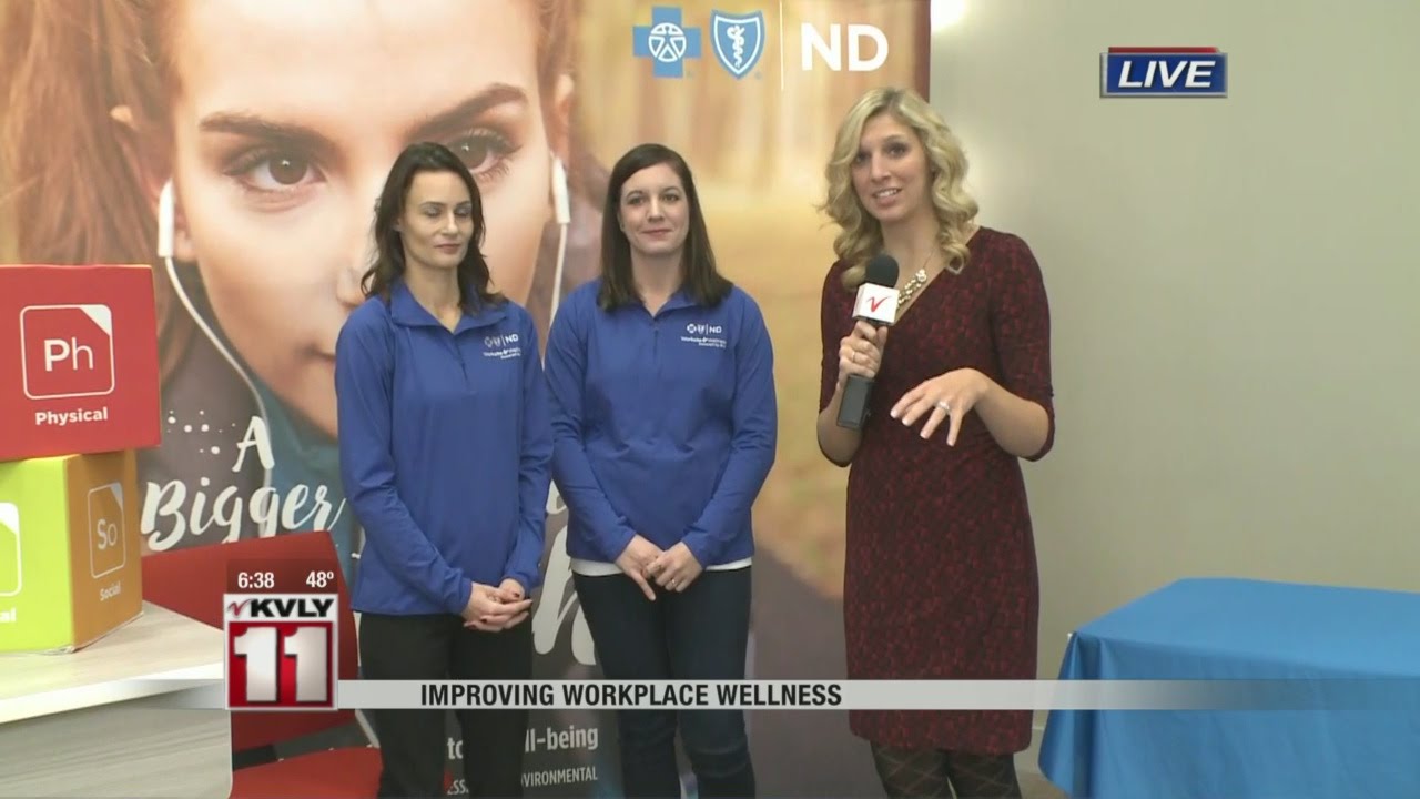 News: Improving Workplace Wellness 4