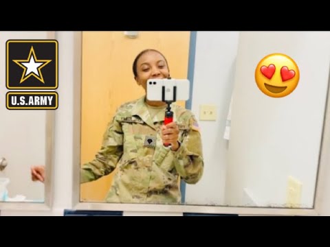 Army Vlog: Morning PT | Field Prep | SSA Run | Soul Food Thursday | 92A Series π€