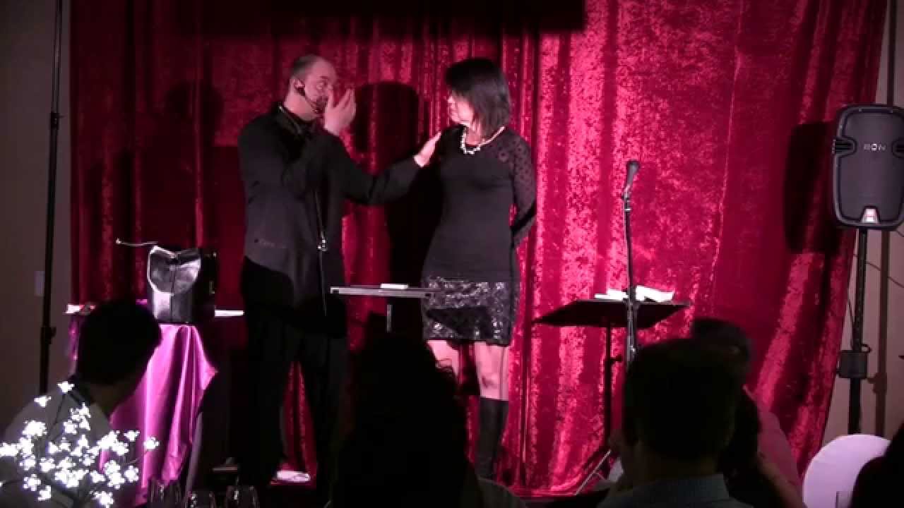 Hire Montreal Magicians & Mentalists - Max & Maxine - Magician in ...