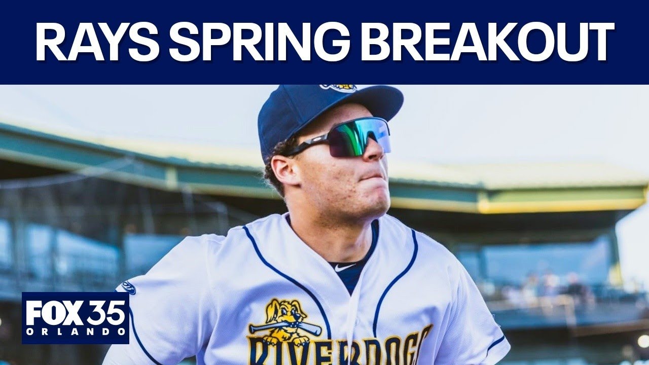 Rays Spring Breakout: Top prospects to watch