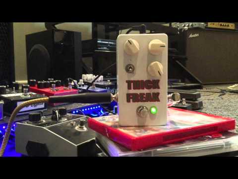 SAE Effects Thick Freak - handmade silicon fuzz | Reverb Canada