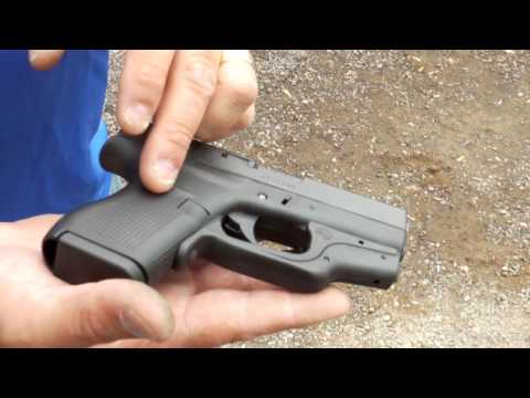 Crimson Trace LG-443 Laserguard for Glock 42 - OpticsPlanet.com