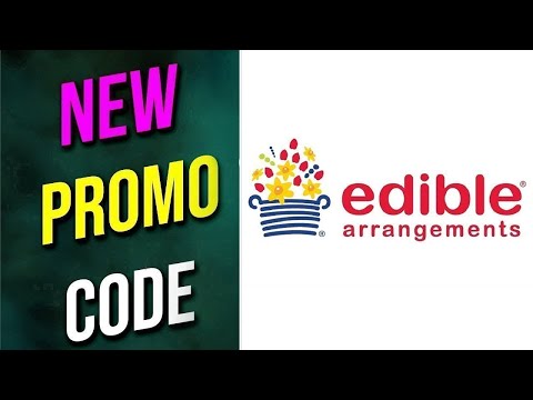 Free!!! Edible Arrangements Promo || Edible Arrangements Coupon Code 2025